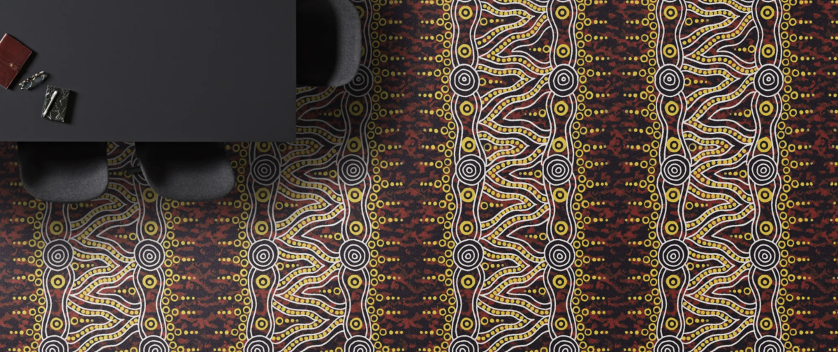 Burning Country - Eduflooring - School & Classroom Carpet and Flooring